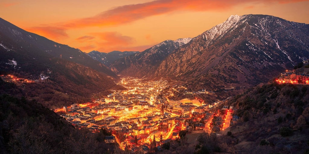 Andorra se convierte en la capital mundial de las cocinas de alta montaña