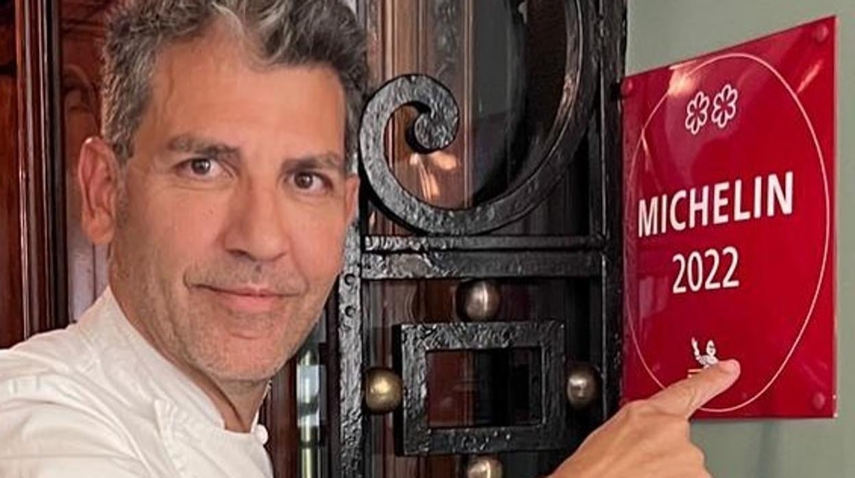 Paco Roncero, el chef que alimenta a los líderes de la OTAN en Madrid