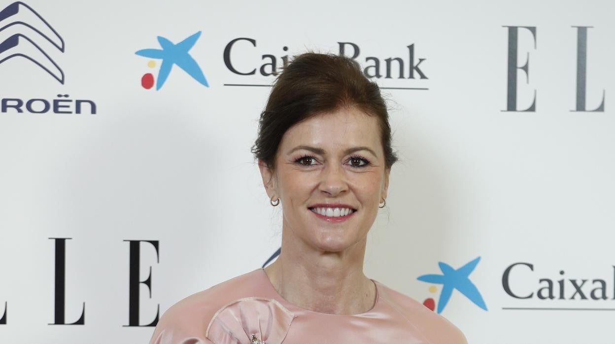 Nuria March: «En cuanto la pandemia lo permita me caso»