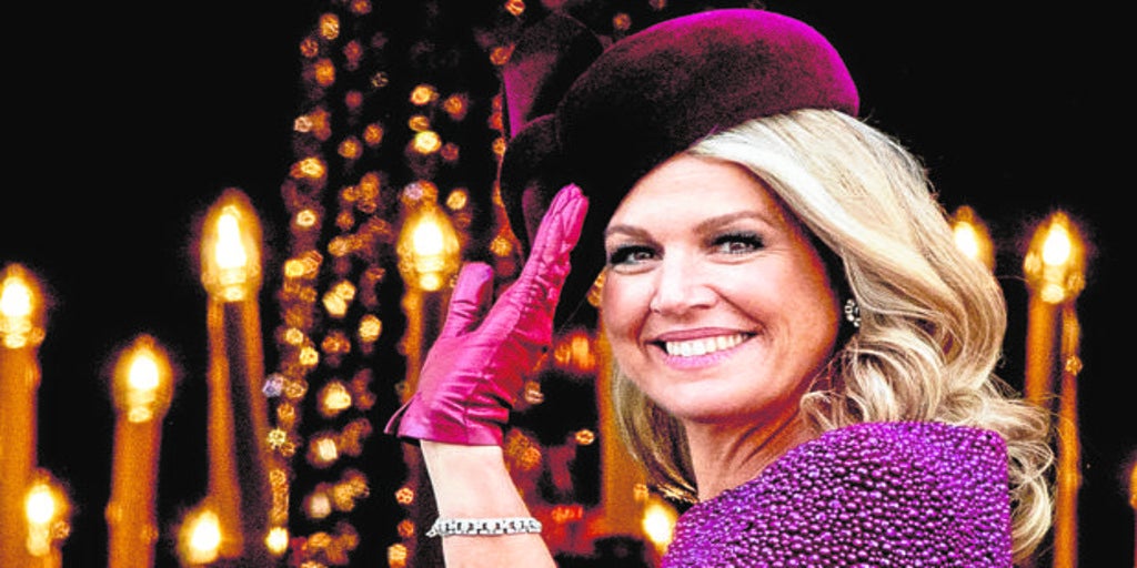 Máxima Zorreguieta, una escalada social hasta lo alto del trono