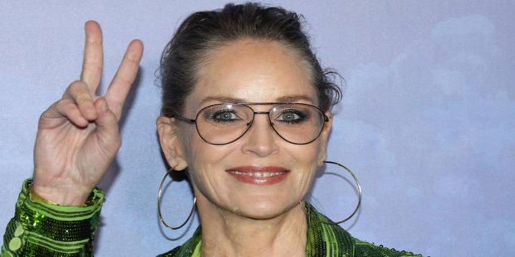 Sharon Stone relata cómo fue su experiencia espiritual tras sufrir un ictus