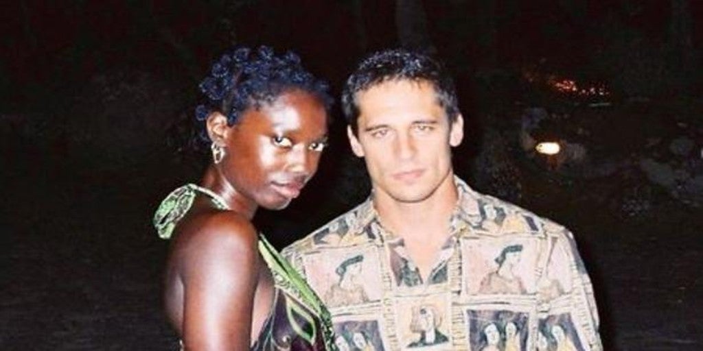 Lily Fofana, otra modelo que conquista el corazón de Martiño Rivas