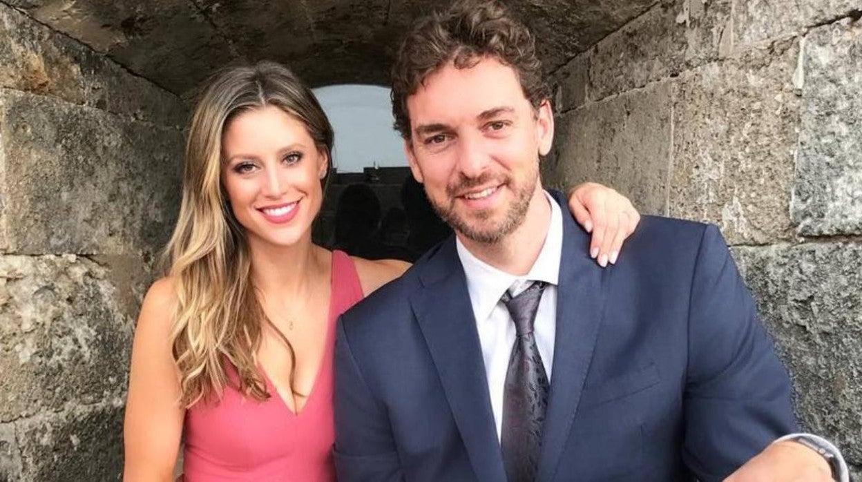 Todo sobre Cat McDonnell, la mujer que le robó el corazón a Pau Gasol