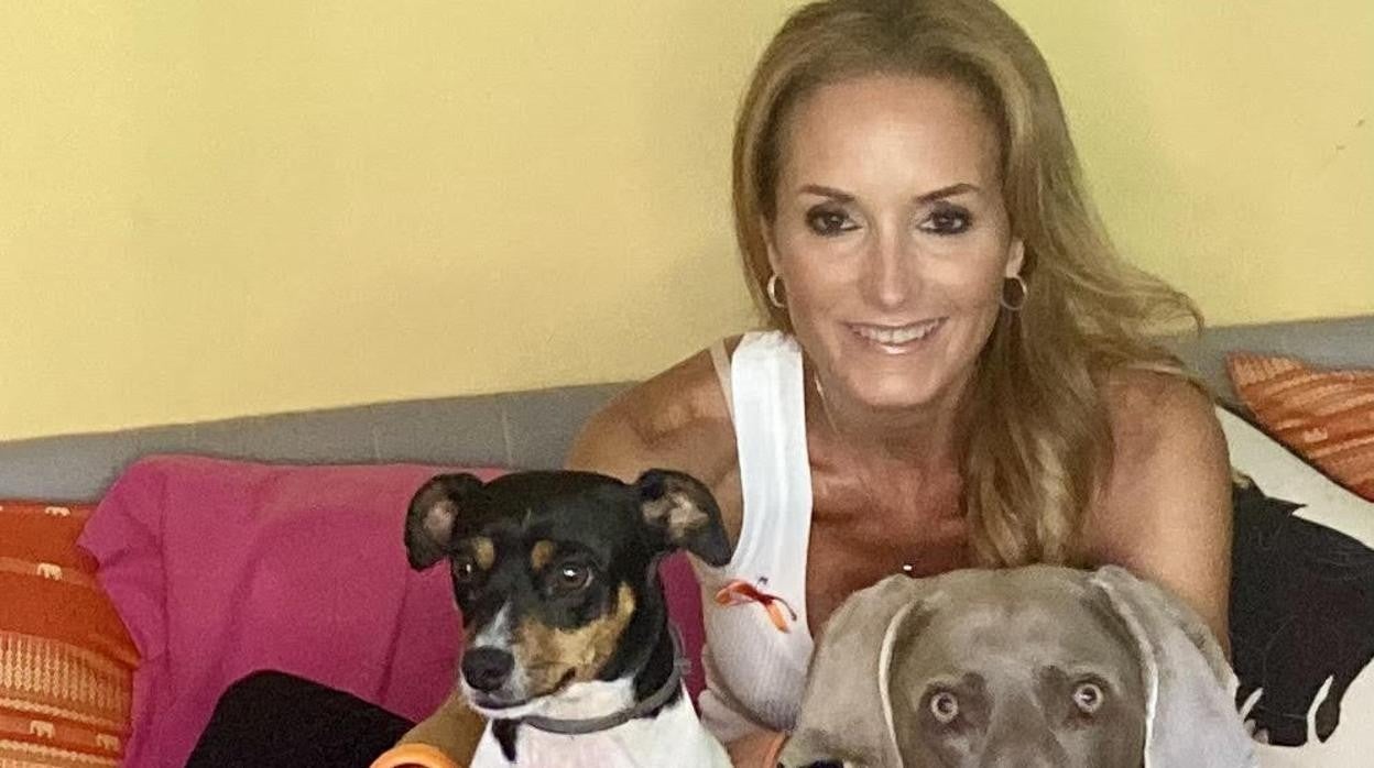 Sandra Ibarra: «Tener un animal es una responsabilidad»