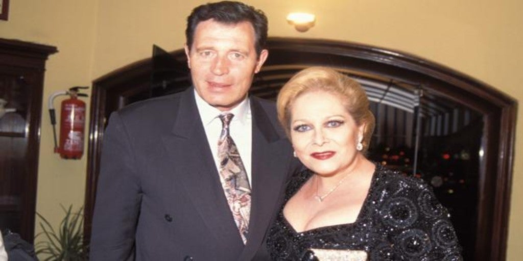 Ramiro Oliveros, tras el fallecimiento de su mujer Concha Márquez ...