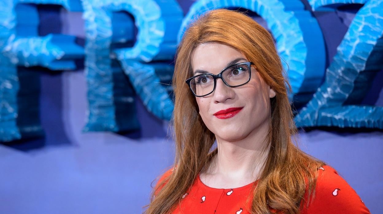 El dramático pasado sexual de la famosa cómica trans Elsa Ruiz