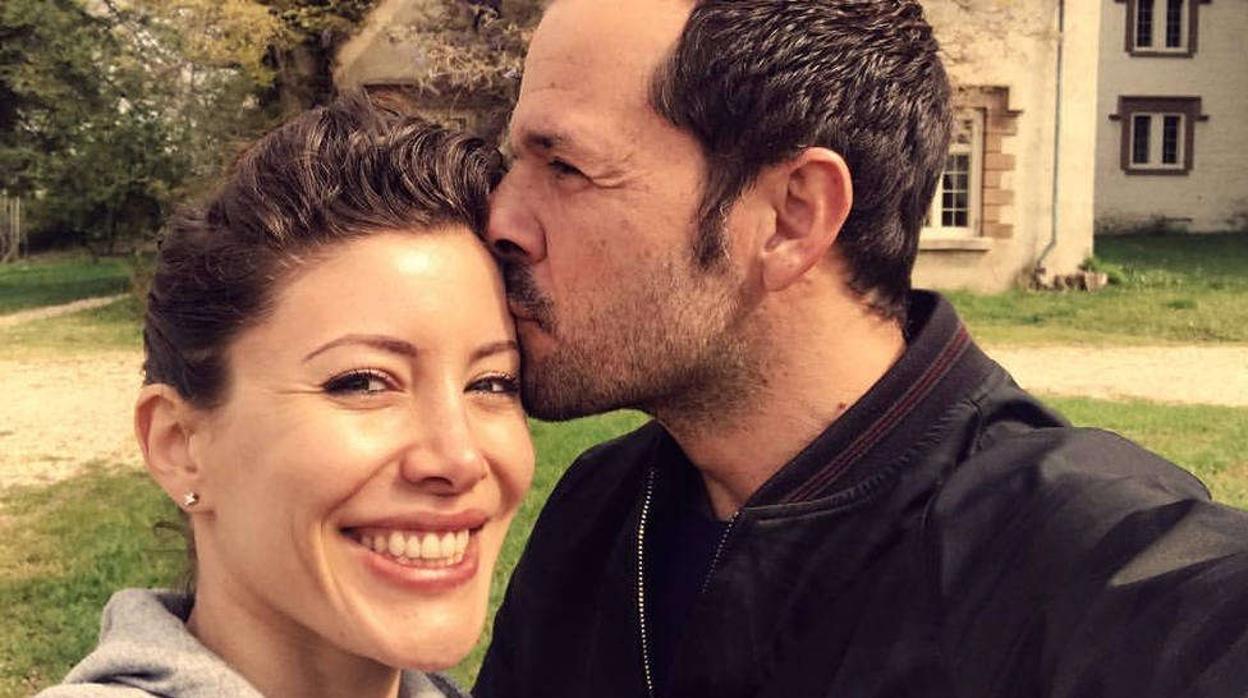 Ángel Martín: «No me cansaré de agradecer a Eva que me ayudase a ...