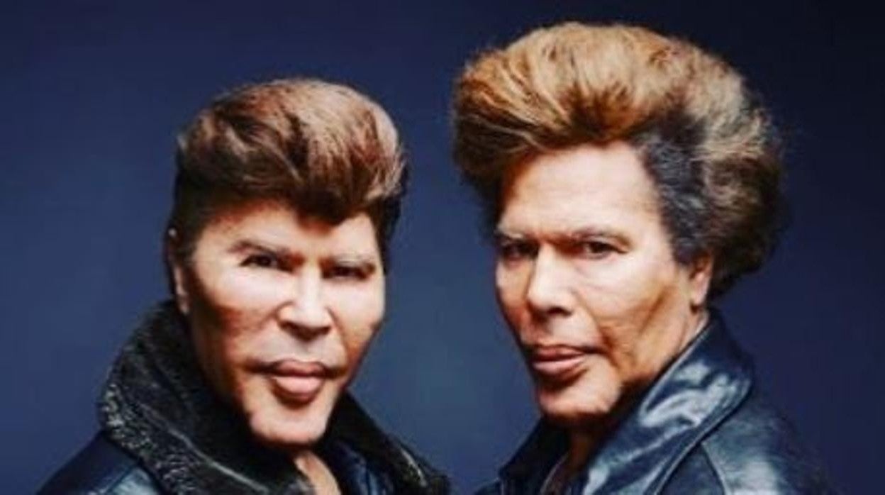 Mueren por Covid los gemelos franceses Bogdanoff: antivacunas, adictos ...