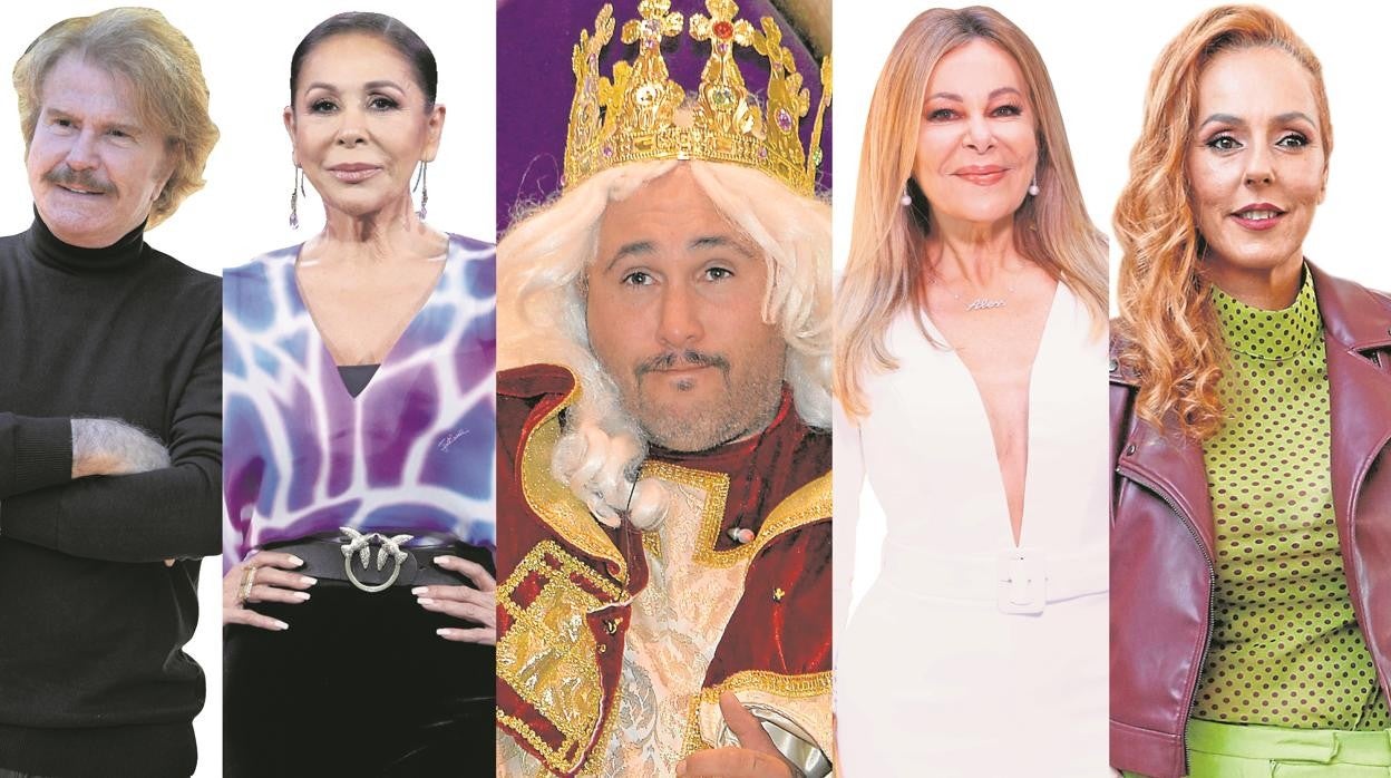 Queridos Reyes Magos