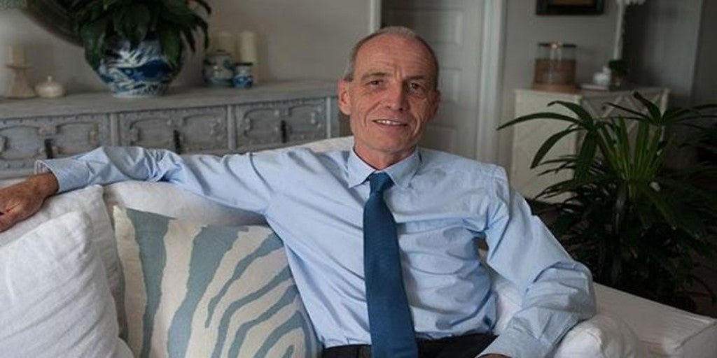 Simon Charles Dorante-Day, la nueva amenaza de la Familia Real británica