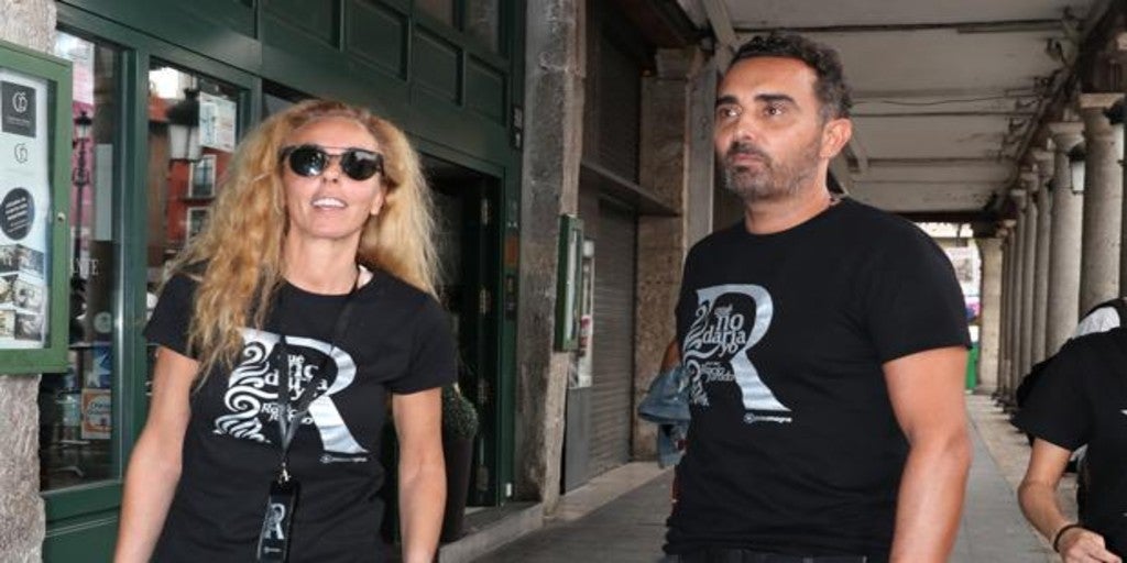 Fidel Albiac, un apoyo en la sombra para Rocío Carrasco