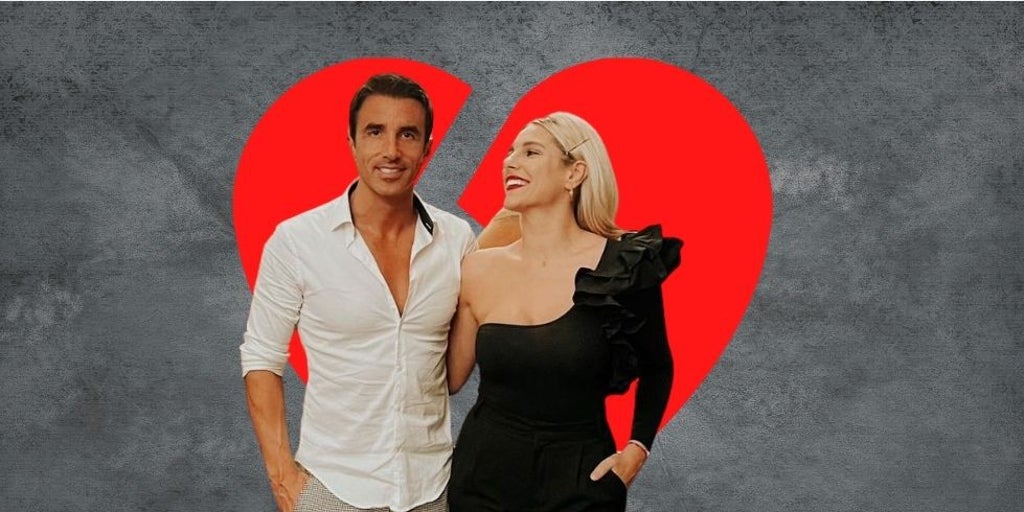 Todas las señales que nos dieron Ivana y Hugo de que su ruptura estaba ...