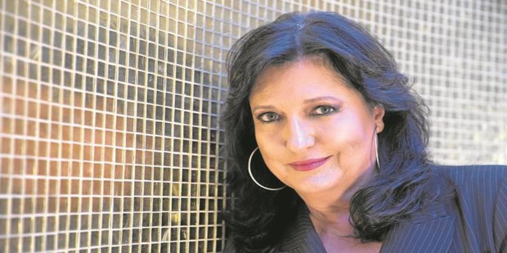 Mari Pau Domínguez: «He sido independiente estando casada o soltera»