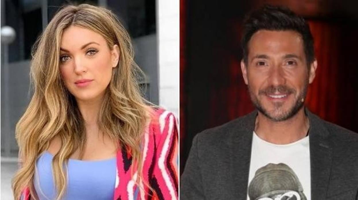 Antonio David Flores y Marta Riesco se reconcilian