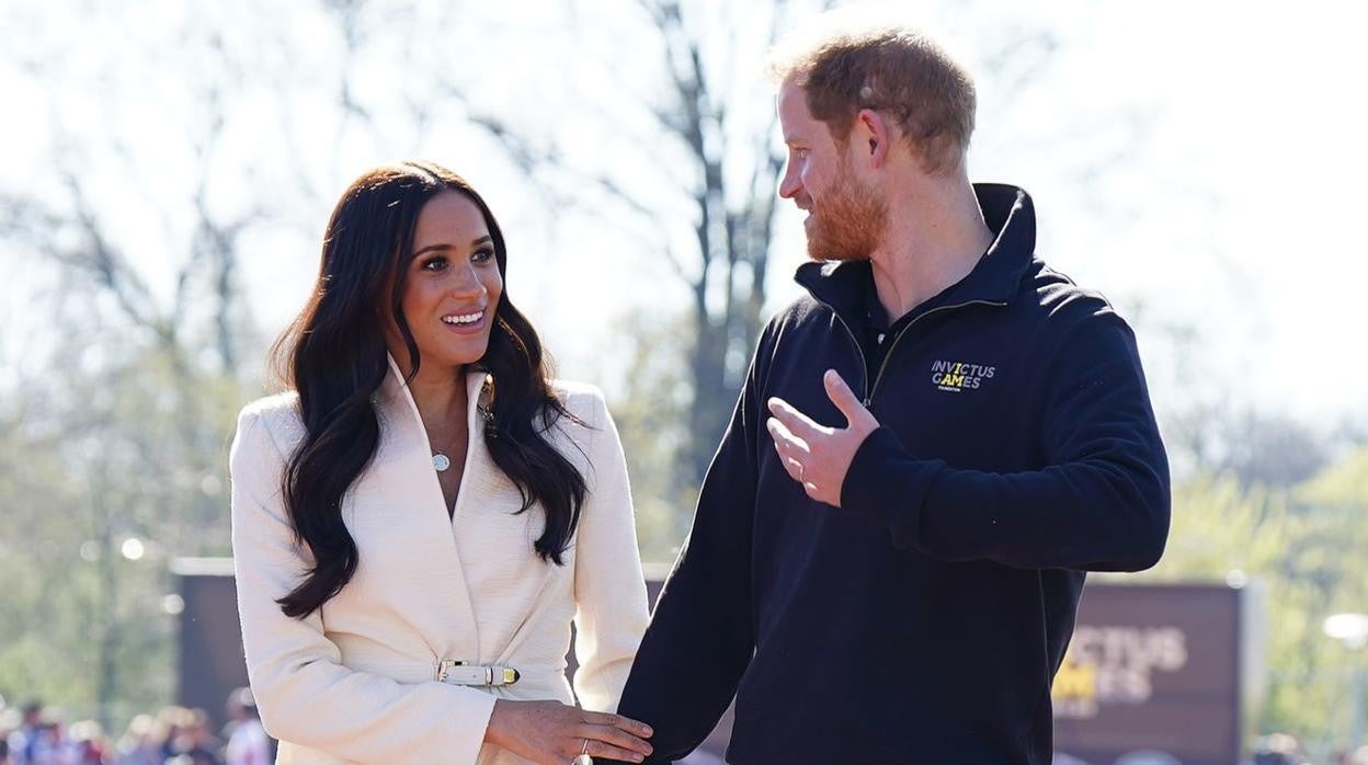 Miranda Barbot, la asesora que podría llevar a Meghan Markle a la política