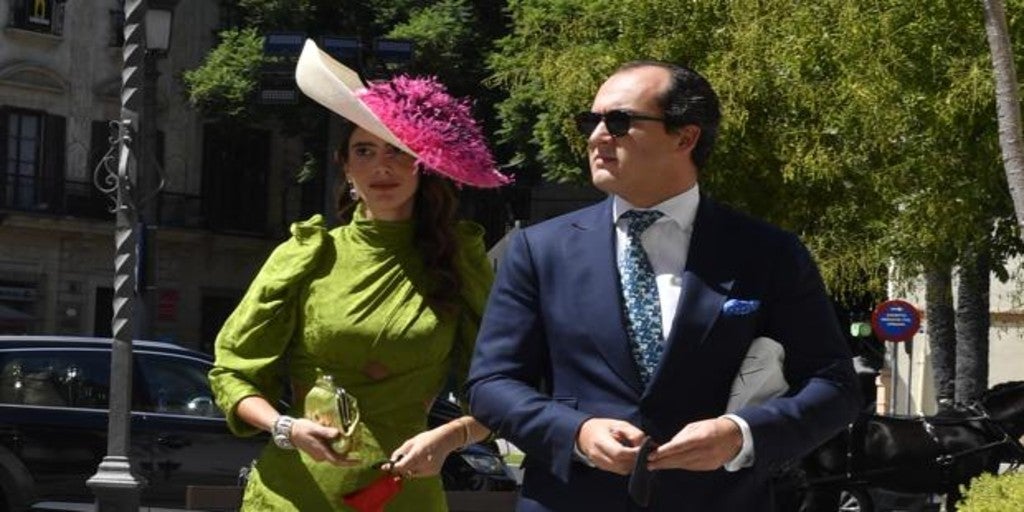 Ramón Hermosilla y Karla Covarrubias, una boda a la mexicana