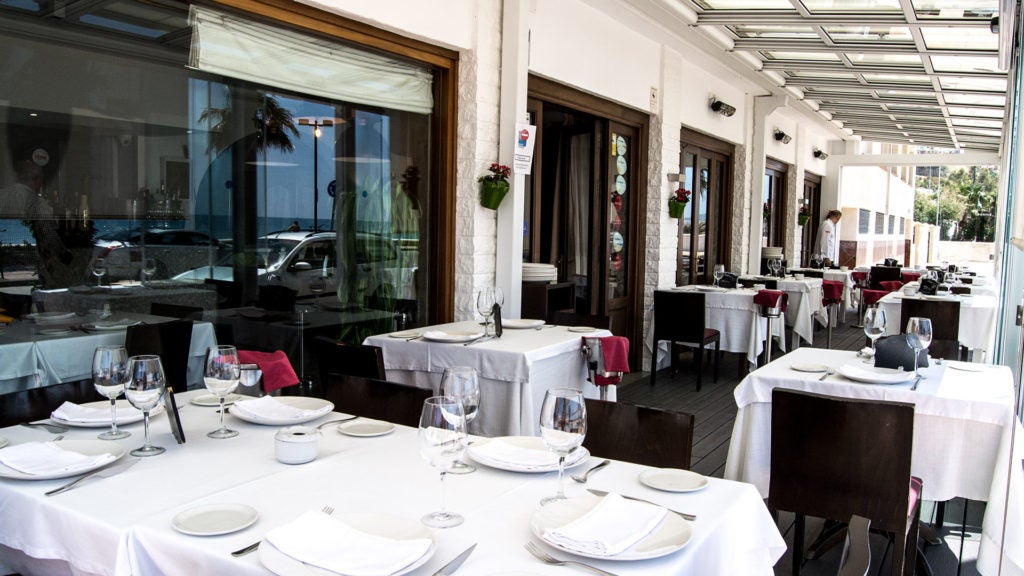 Restaurante Los Marinos José