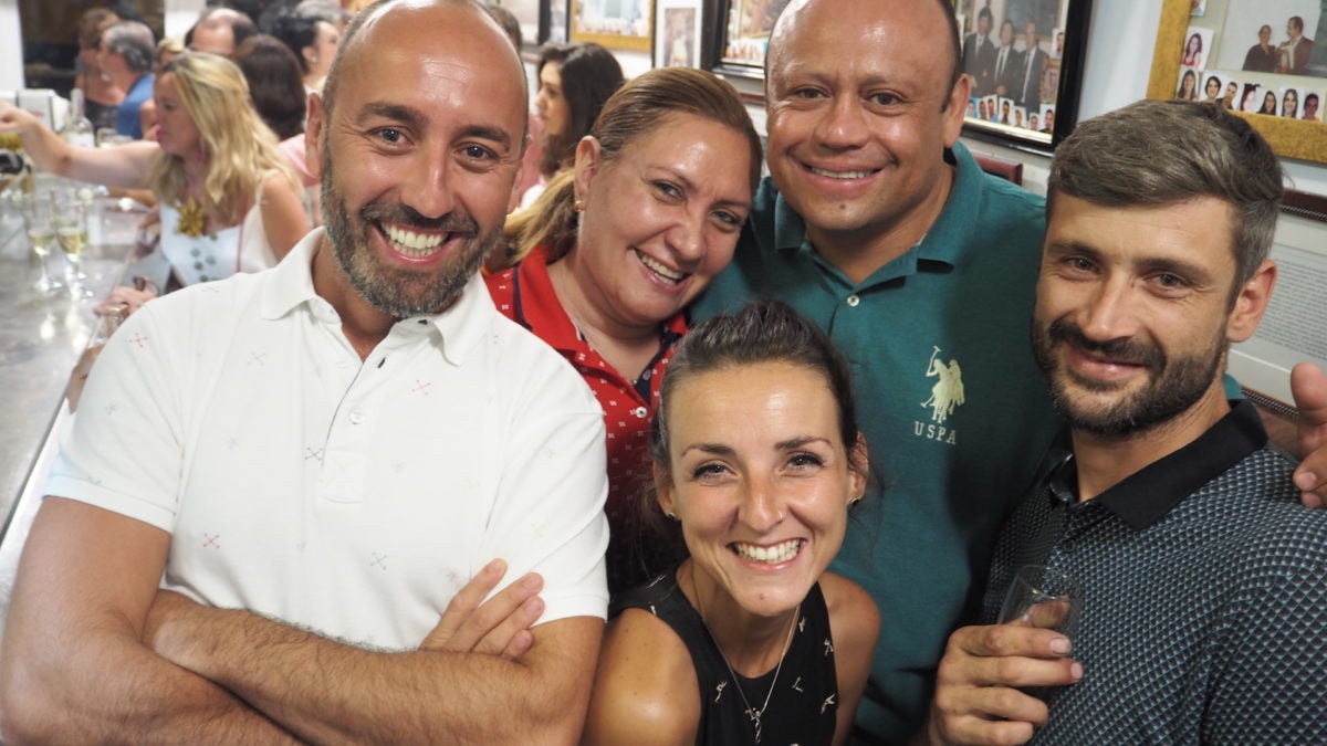 Todo sobre... Pimpi Florida, el bar más incómodo y querido de Málaga