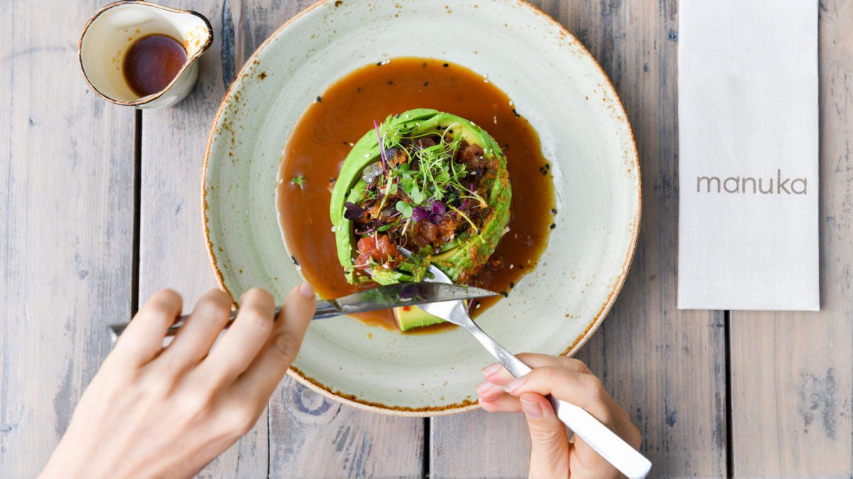 9 restaurantes en Marbella de cocina saludable que debes visitar