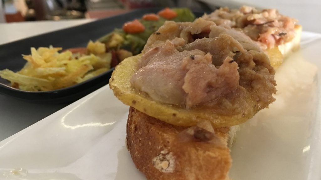 Arte de Tapas, en Antequera: La tradición, bocado a bocado