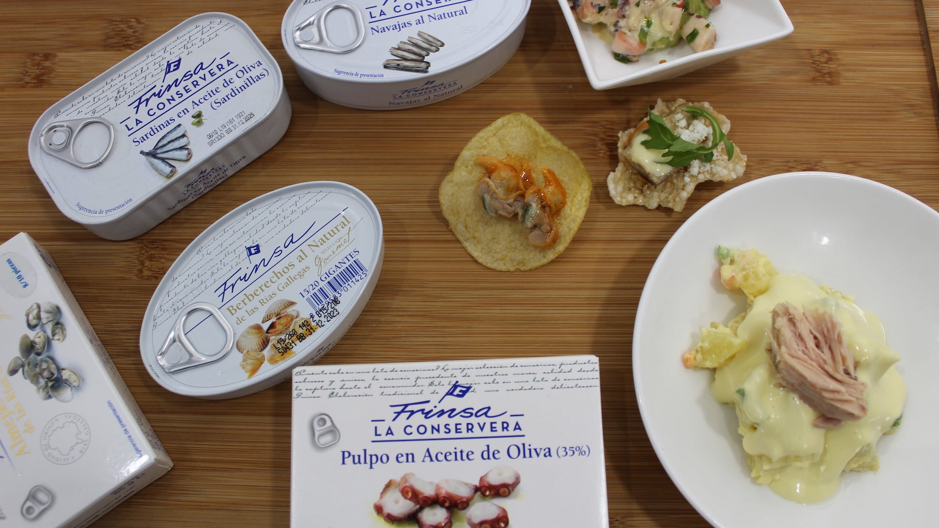 Frinsa inaugura su primer establecimiento gourmet de Andalucía en Málaga