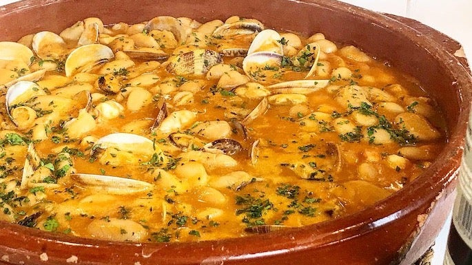 Autenticidad en la cocina y con marcada personalidad propia