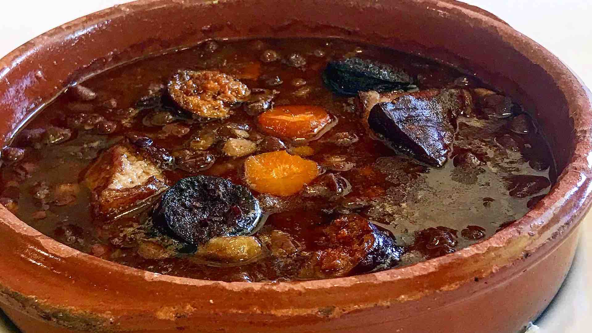 Autenticidad en la cocina y con marcada personalidad propia