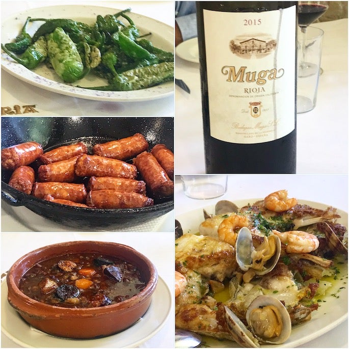 Autenticidad en la cocina y con marcada personalidad propia