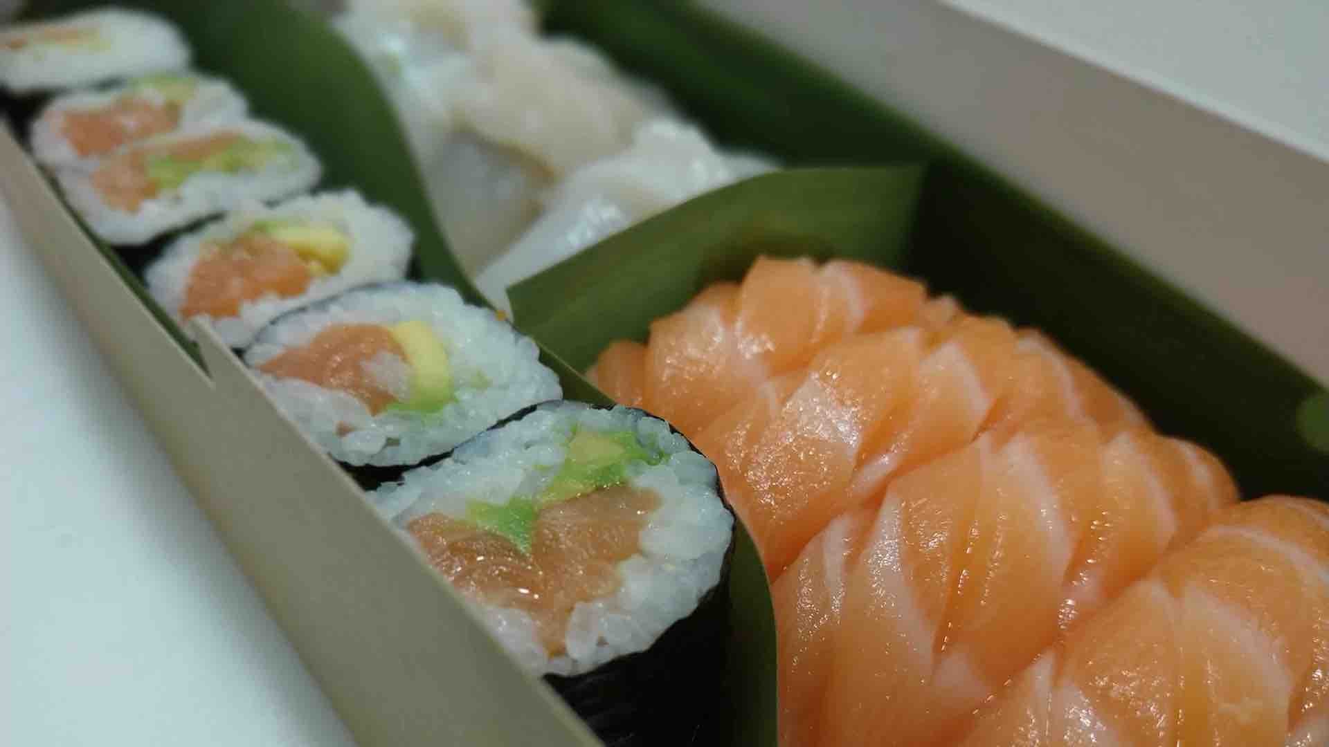 Emprender en tiempos de coronavirus: Así es Kurobi, el sushi para ...