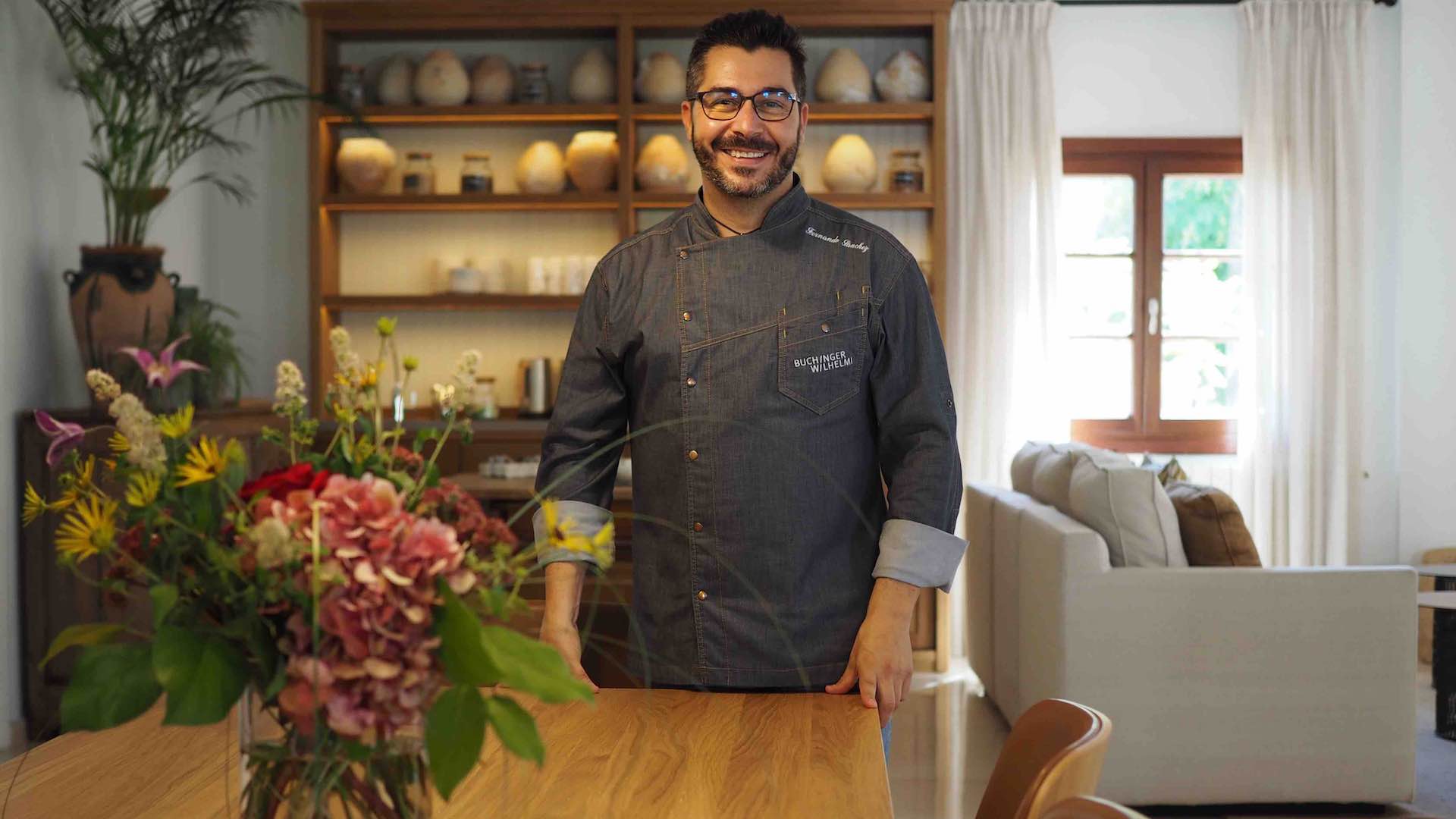 Fernando Sánchez, chef ejecutivo Buchinger Marbella: "En la mayoría de ...