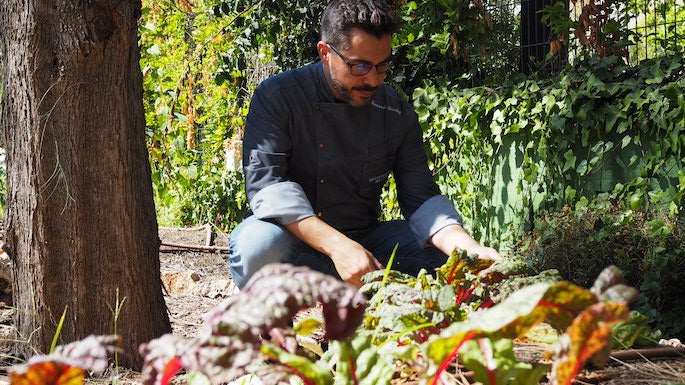 Fernando Sánchez, chef ejecutivo Buchinger Marbella: "En la mayoría de ...