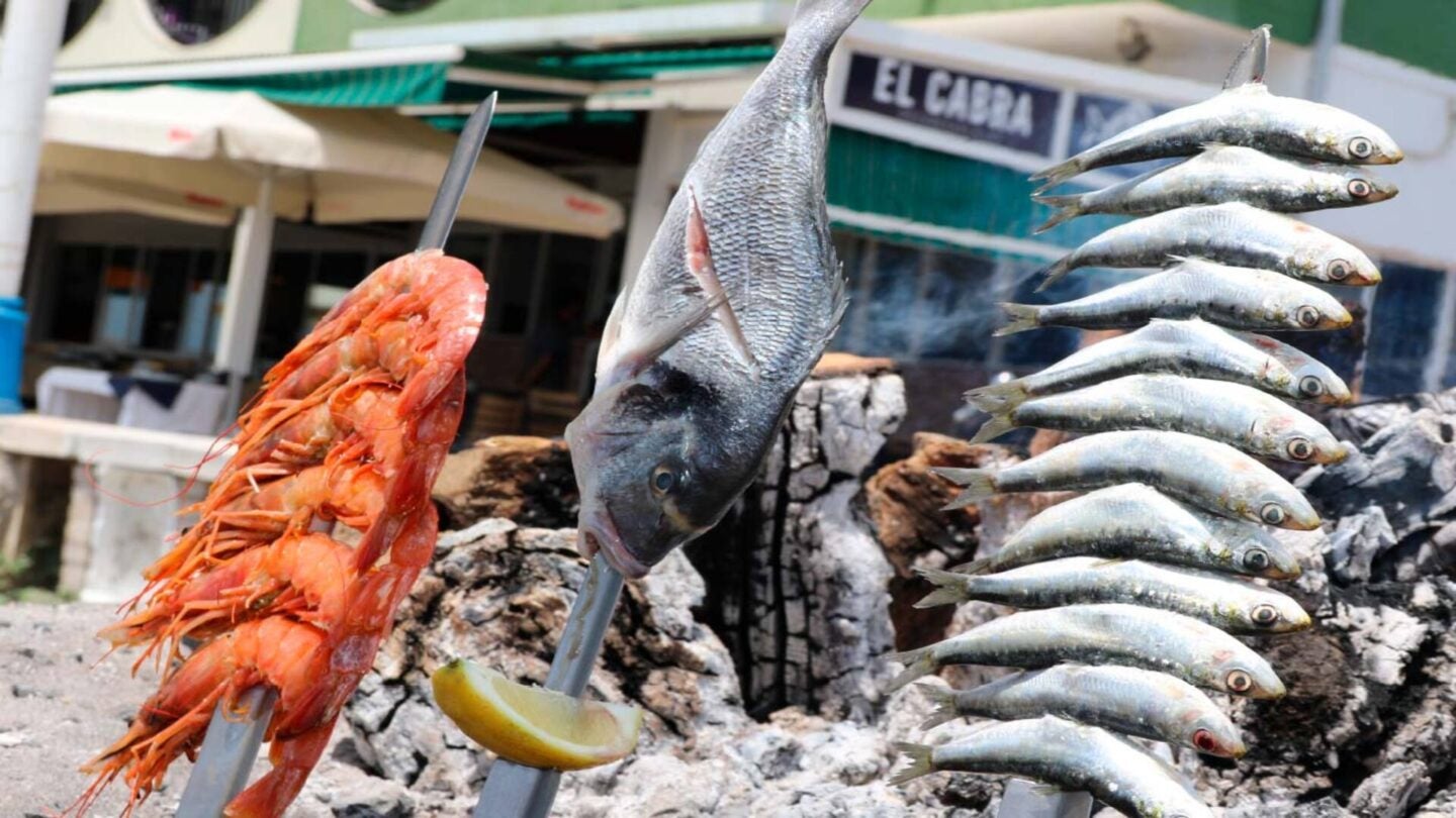 Restaurante El Cabra