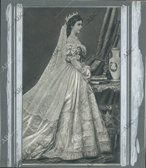 La emperatriz Isabel de Austria «Sissi» - Archivo ABC