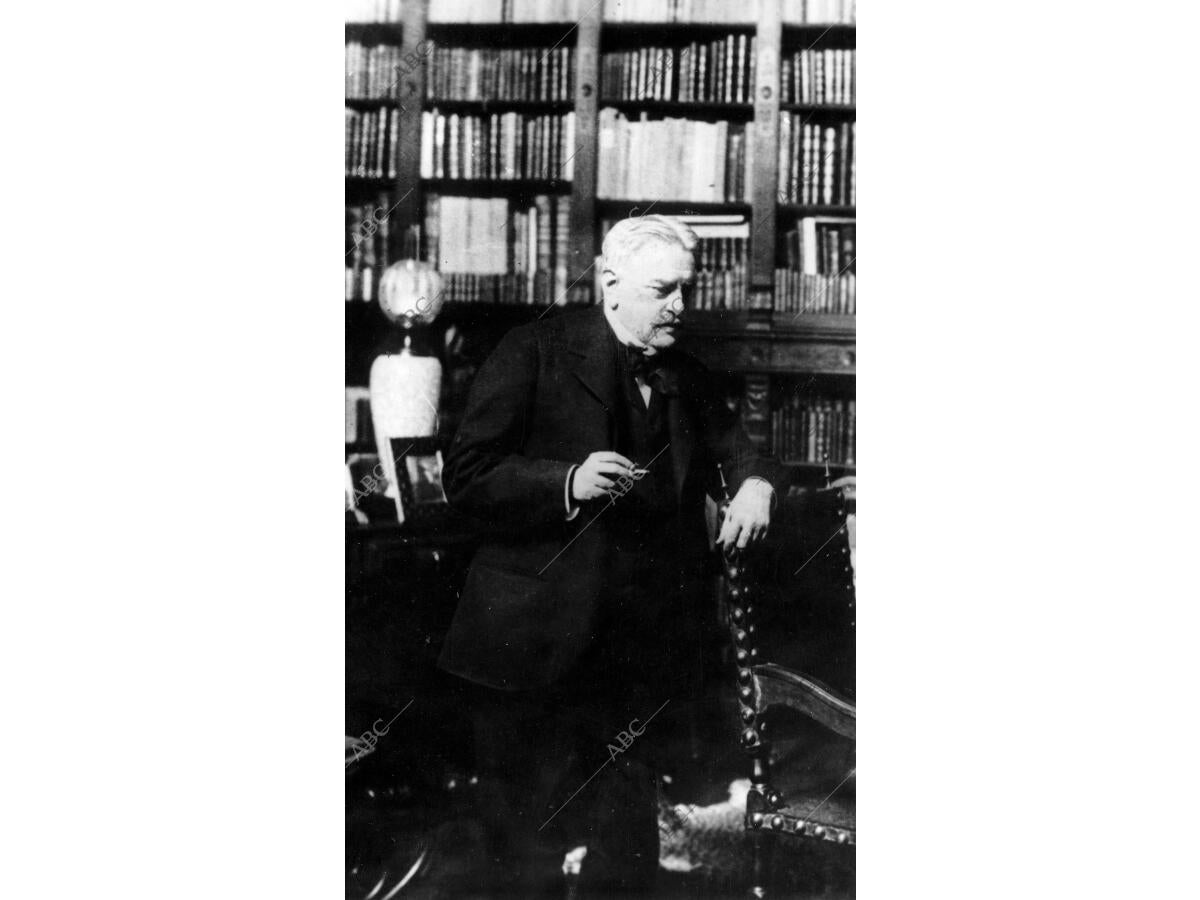 (Ca.). Imagen de Juan Valera - Archivo ABC