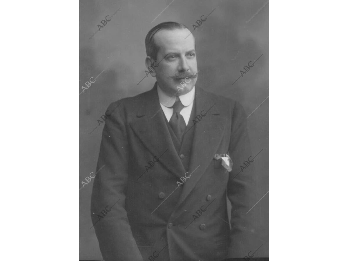 Don Federico Carlos Bas - Archivo ABC