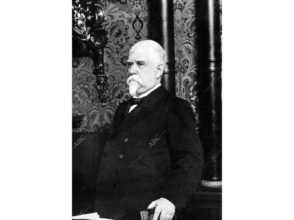 Marcelo de Azcárraga - Archivo ABC