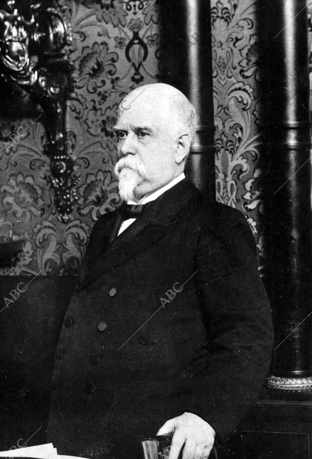 Marcelo de Azcárraga - Archivo ABC