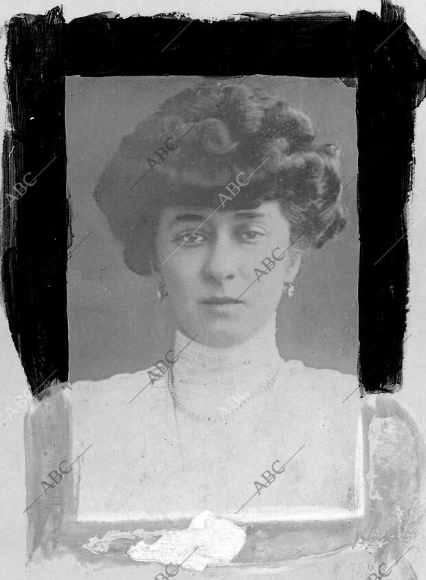 La condesa Tarnowska, Acusada como Inductora - Archivo ABC