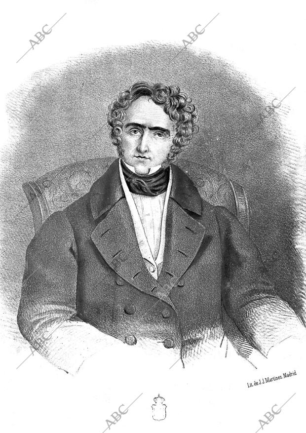 Don Juan Álvarez Mendizábal - Archivo ABC