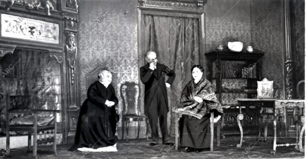 Una escena De "Pipiola" - Archivo ABC