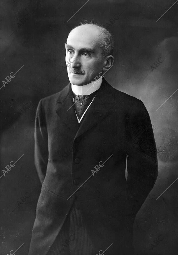 Henri Bergson - Archivo ABC
