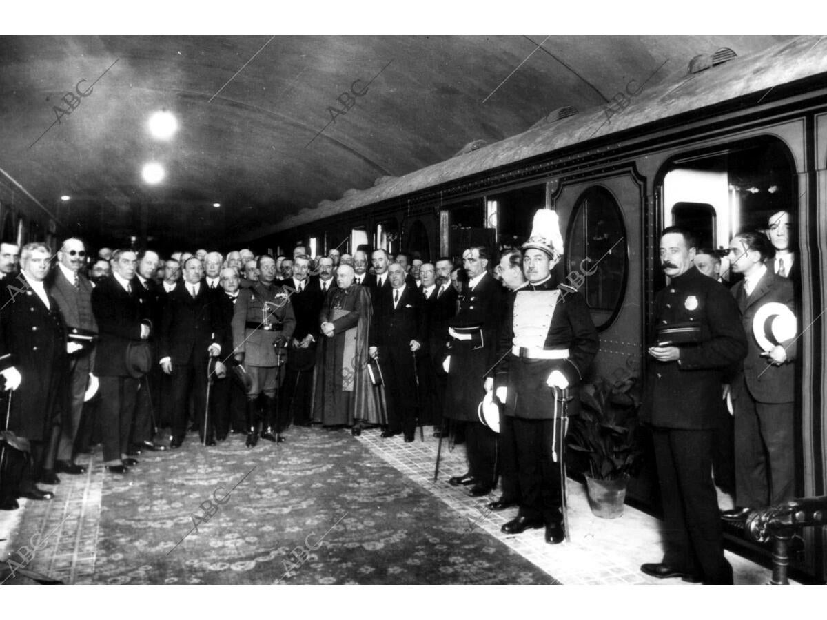 Inauguraci n Del Metro De Barcelona Archivo ABC inauguraci-n-del-metro-de-barcelona-archivo-abc