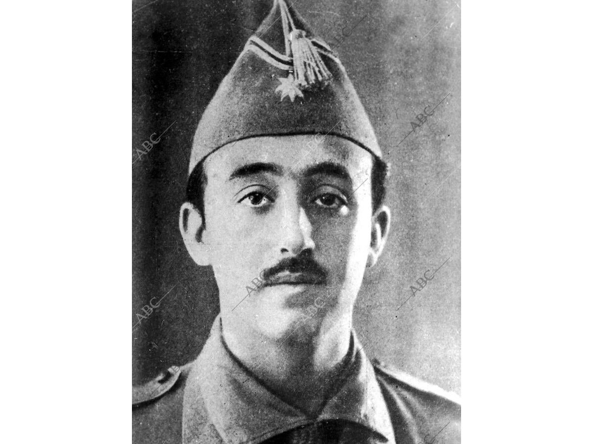 Retrato de Francisco franco - Archivo ABC