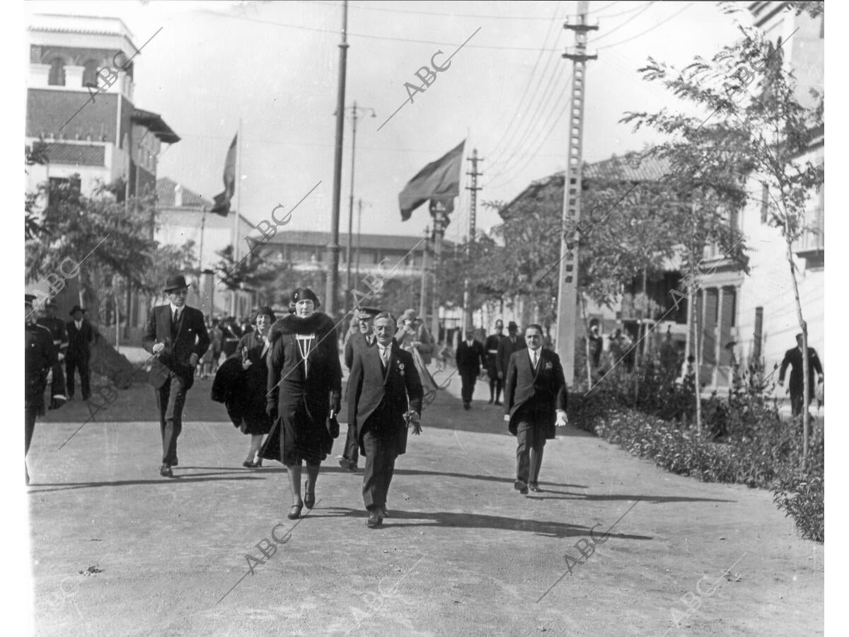 Infante don Jaime - Archivo ABC