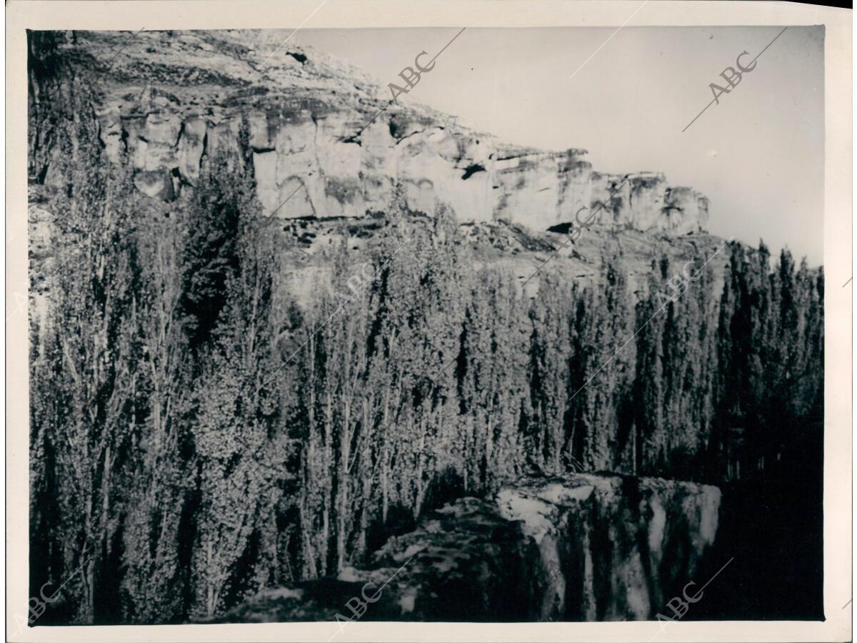 Paisaje de Cuenca - Archivo ABC