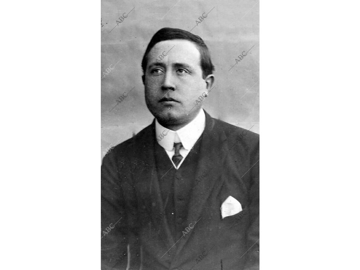 Retrato de Azorín - Archivo ABC