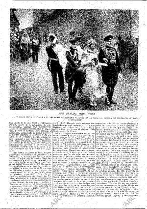 Periódico ABC MADRID 30-10-1930,portada - Archivo ABC