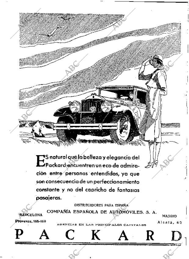Periódico ABC SEVILLA 16-12-1930,portada - Archivo ABC