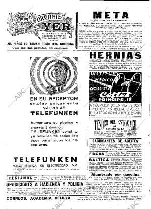 Periódico ABC SEVILLA 16-12-1930,portada - Archivo ABC