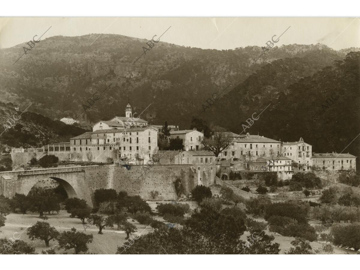 Vista general de Porta Coeli - Archivo ABC